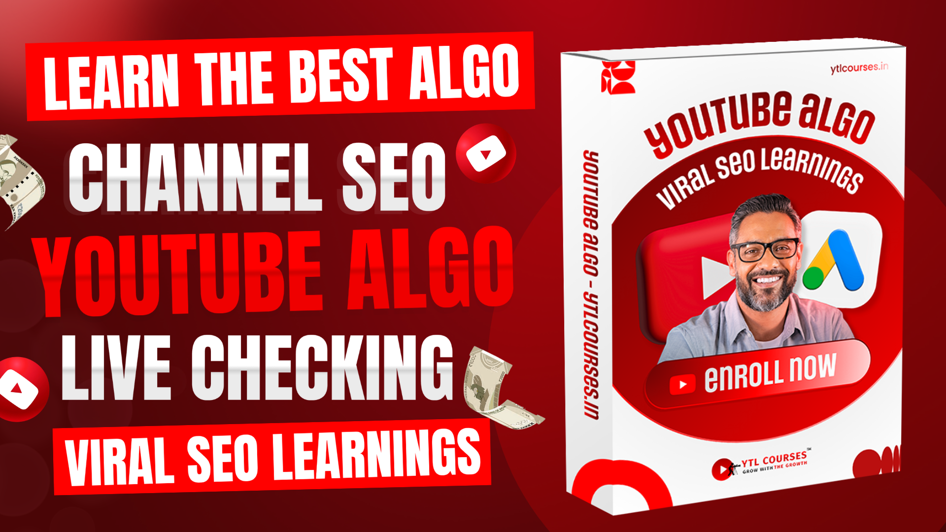 YOUTUBE-Algo Viral SEO Learnings For Every YouTuber, Best YouTube SEO ...